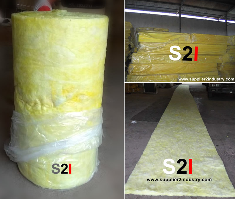 > GlassWool & RockWool